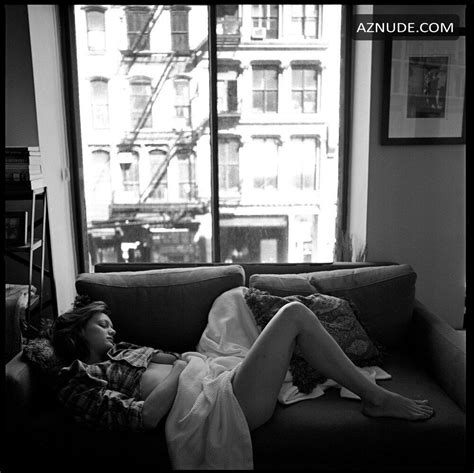 Kerry Bishe Chris Lowell Photography Aznude