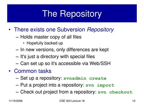 Cse 303 Concepts And Tools For Software Development Ppt Download