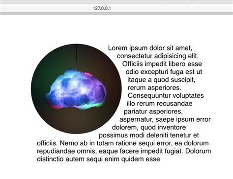 Producing And Showing Html With Images And Word Wrap Elements Tumult Forums