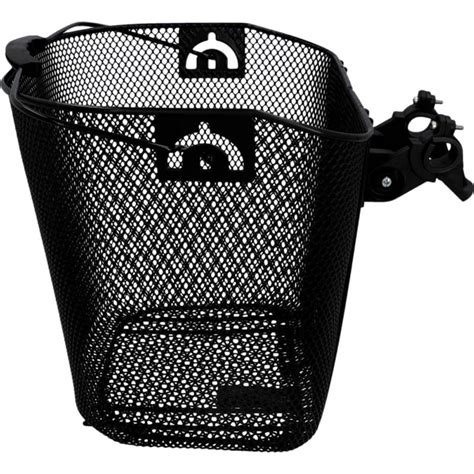 Fischer Fahrrad Lenker Korb Mit Schnellbefestigung Schwarz Kaufen Bei Obi