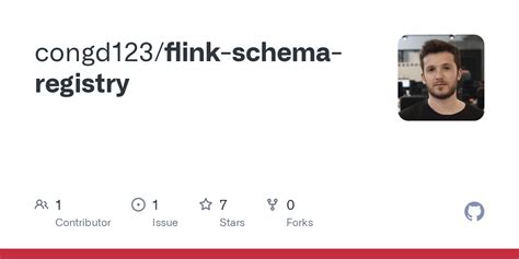 Github Congd123flink Schema Registry