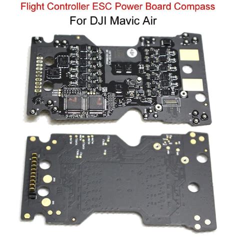 Original Flight Controller Esc Power Board Compass Module For Dji Mavic Air Eur 78 25 Picclick Fr