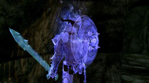 Skyrim Se Bound Armor