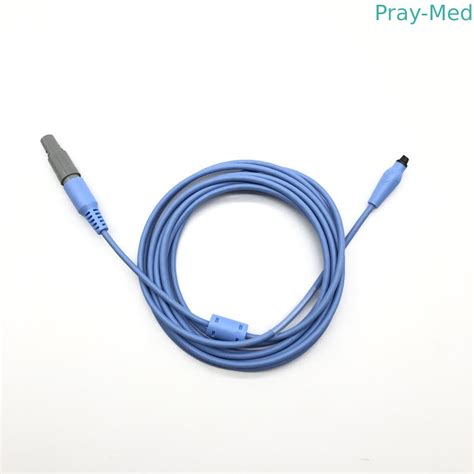 Sle4000 Sle5000 Sle6000 Ventilators Flow Sensor Cable 2m N6656