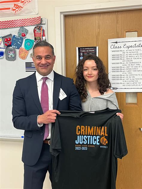 Robin Khanal On Linkedin I Had The Honor Of Speaking With Boone High
