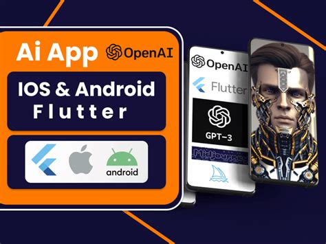 ChatGpt Or OpenAI Android And IOS Application For Your Business Upwork