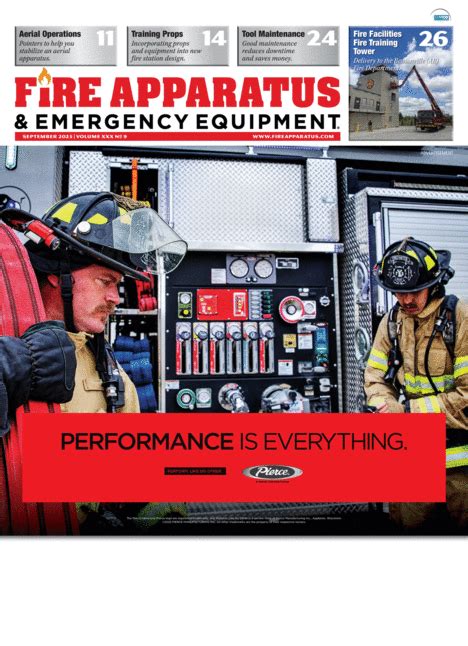 Fire Apparatus Magazine Issue Library