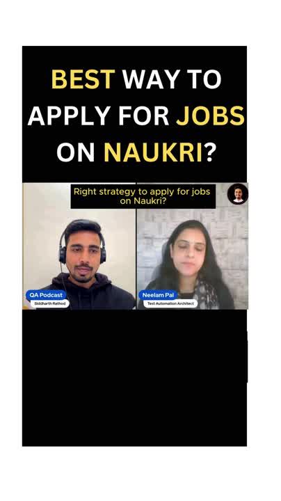 Siddharth Rathod On Linkedin Softwaretesting Qa Qualityassurance