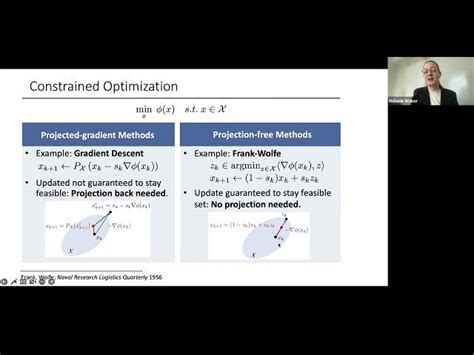 Free Video Exploiting Geometric Structure In Matrix Valued