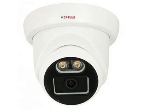 CPPLUS DOME 2 4MP NIGHT COLOUR CPGPCD24L2S 3 6MM At Rs 1310 Piece CP Plus Dome Camera In