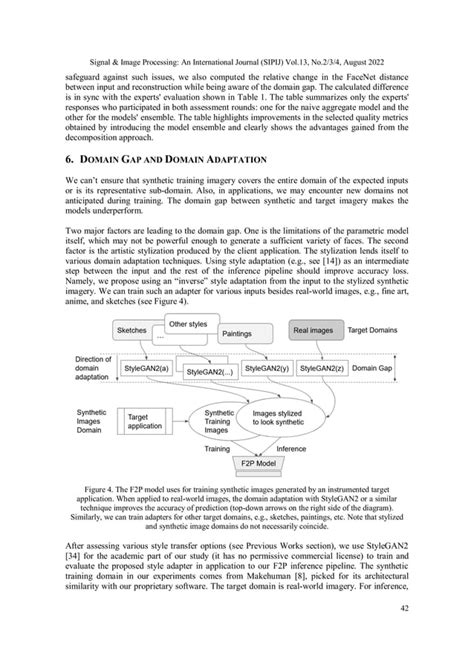 Domain Engineering For Applied Monocular Reconstruction Of Parametric