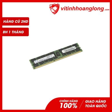 Registered Ram Server Ecc Rdimm Ddr4 32gb Bus 2133 Cũ
