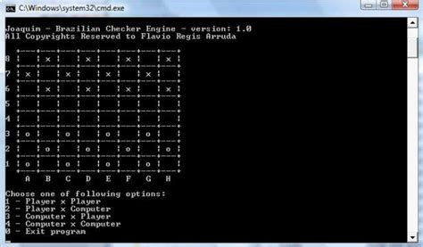Joaquim Brazilian Checkers Game Free Download Joaquim Brazilian