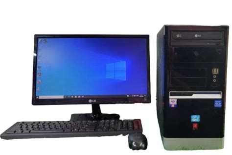 Used Assemble Computer With Intel Core I5 3rd Gen 4gb Ram 1tb Hdd