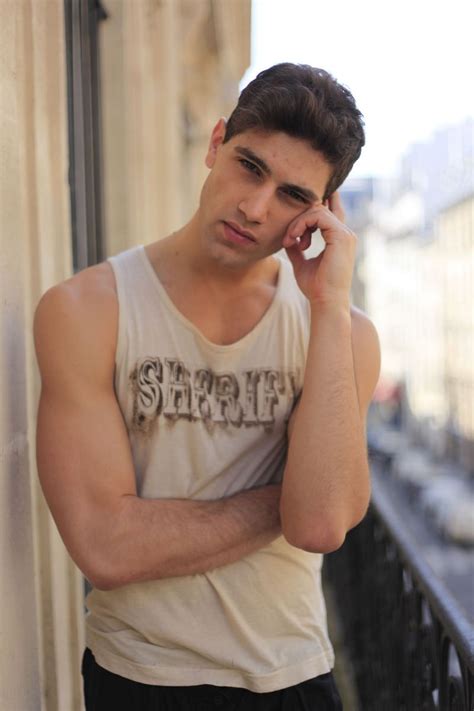 Fabio Mancini Spring 2012 Polaroids Digitals