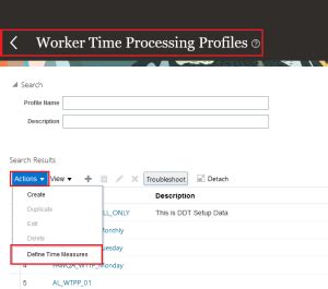 Oracle Fusion Cloud Time And Labor A What S New