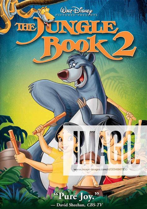 The Jungle Book Mowgli And Shanti