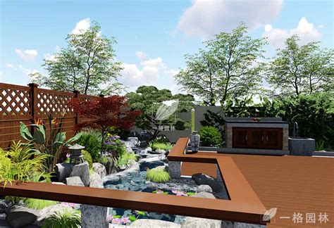 国悦府私家庭院设计 实景案例 上海别墅花园设计，花园设计施工，庭院设计，屋顶花园设计，工厂园林绿化、杭州别墅花园设计
