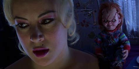 Bride Of Chucky 1998 Turns 25what Would Martha Stewart Say