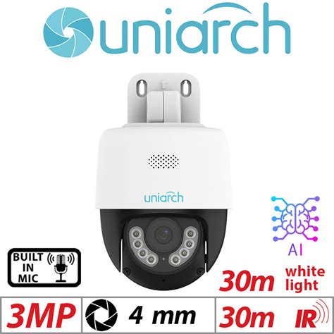 Uniview And Uniarch Ip Cameras ∙ Doris Cctv