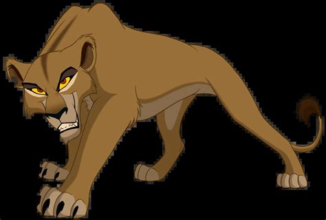 Lion King Simba Vs Zira
