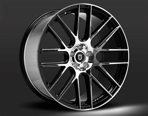 22 Lexani Css 8 Alloy Wheels Meduza Design Ltd