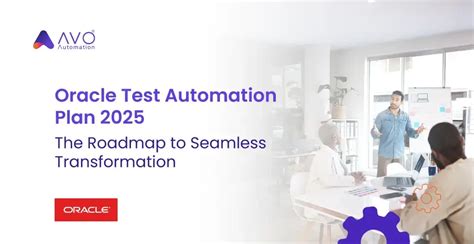 Oracle Test Automation Solutions Oracle Automated Testing