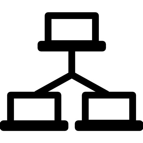Lan Network Vector Svg Icon Svg Repo