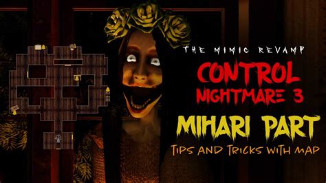 The Best 14 The Mimic Chapter 1 Maze Map Goimages Lab