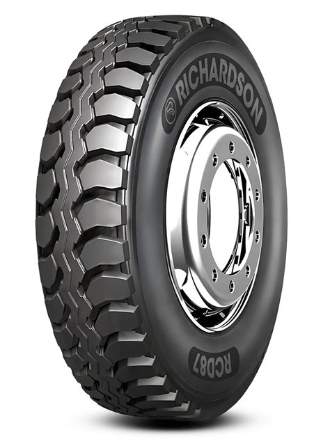 Rcd87 Richardson Tyre