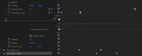 New To Premiere Pro Issues With Key Frames Adobe Community 11526352