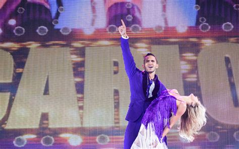 Carrie Ann Inabas Dwts Blog My Favorite Night Of The Season Parade