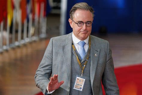 Budget Un Accord Pour Le 6 Novembre… Sinon Bart De Wever Se Rendra