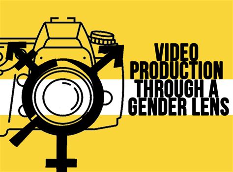 Video Production Through A Gender Lens Library