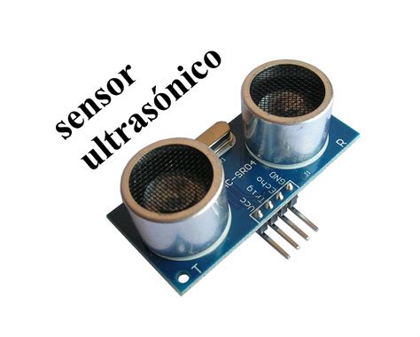 Sensor Distancia Proximidad Ultrasonico Hc Sr04 Punto Flotante S A