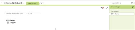 How To Filter A Search With Tags In OneNote Business Tech Planet