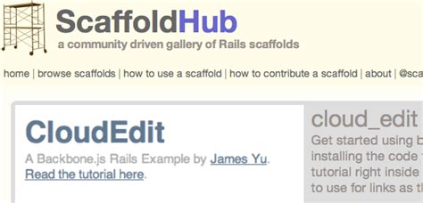 Where Does My Javascript Code Go Backbone Jst And The Rails 31 Asset Pipeline Pat Shaughnessy