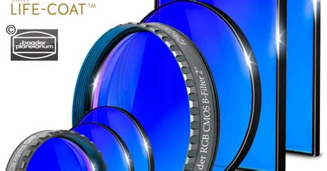 Baader RGB B Filter CMOS Optimized 2 Imaging Filter 2961603B