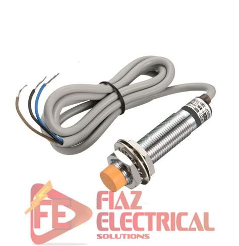 Inductive Proximity Sensor NPN NC Normally Close V DC Mm In Pakistan Fiaz Electrical