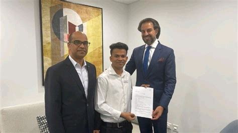 Visakh Vijayan Posted On Linkedin