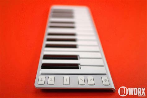 Review Cme Xkey Portable Midi Keyboard Djworx