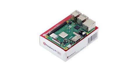 Raspberry Pi 3 Model B And Kits