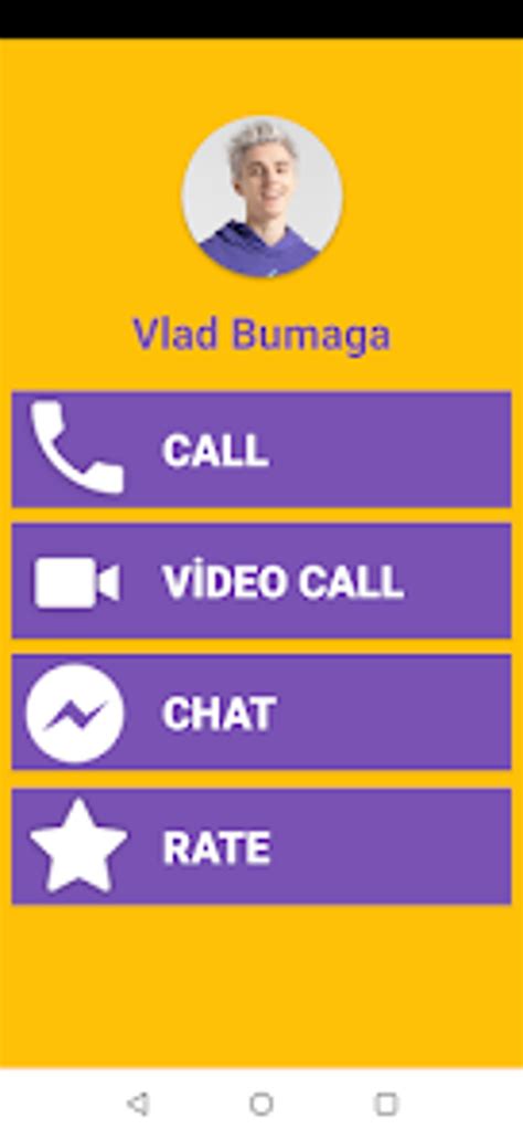 vlad a4 fake video call vlad apk for android download