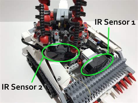 Sensors Building Smart Lego Mindstorms Ev3 Robots [book]