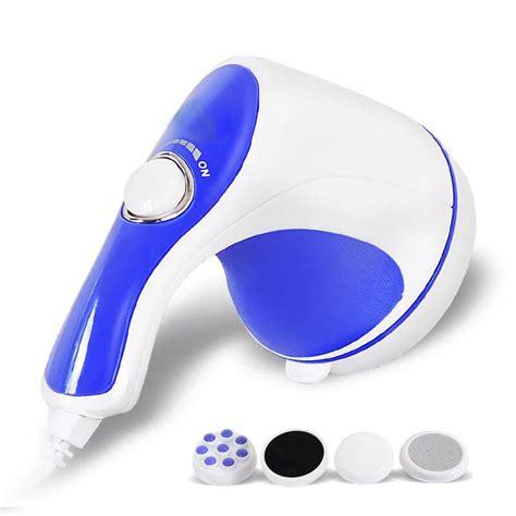 Relax And Spin Tone Hand Held Full Body Massager Shopivatepk