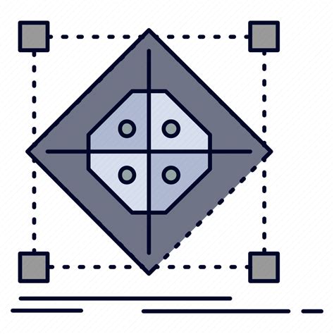 Architecture Cluster Grid Model Preparation Icon Download On Iconfinder