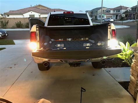 Tried A New Led Reverse Bulb 921 Socket Ram 1500 Diesel Forum