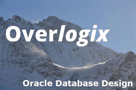 Oracle Databasedesign Database Backend Backenddevelopment Phil Otken