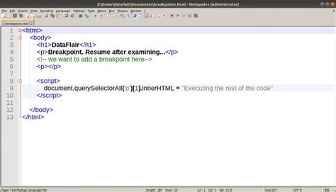 Javascript Debugging And Testing Ultimate Tutorial To Grab Major Concepts Dataflair