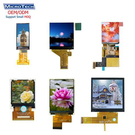 Low Power Lcd Display Module At Best Price In Hong Kong Microtech